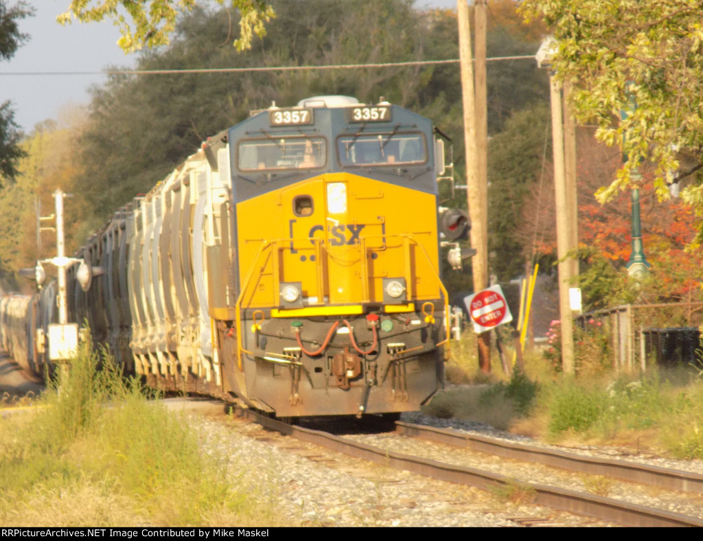 CSX 3357
